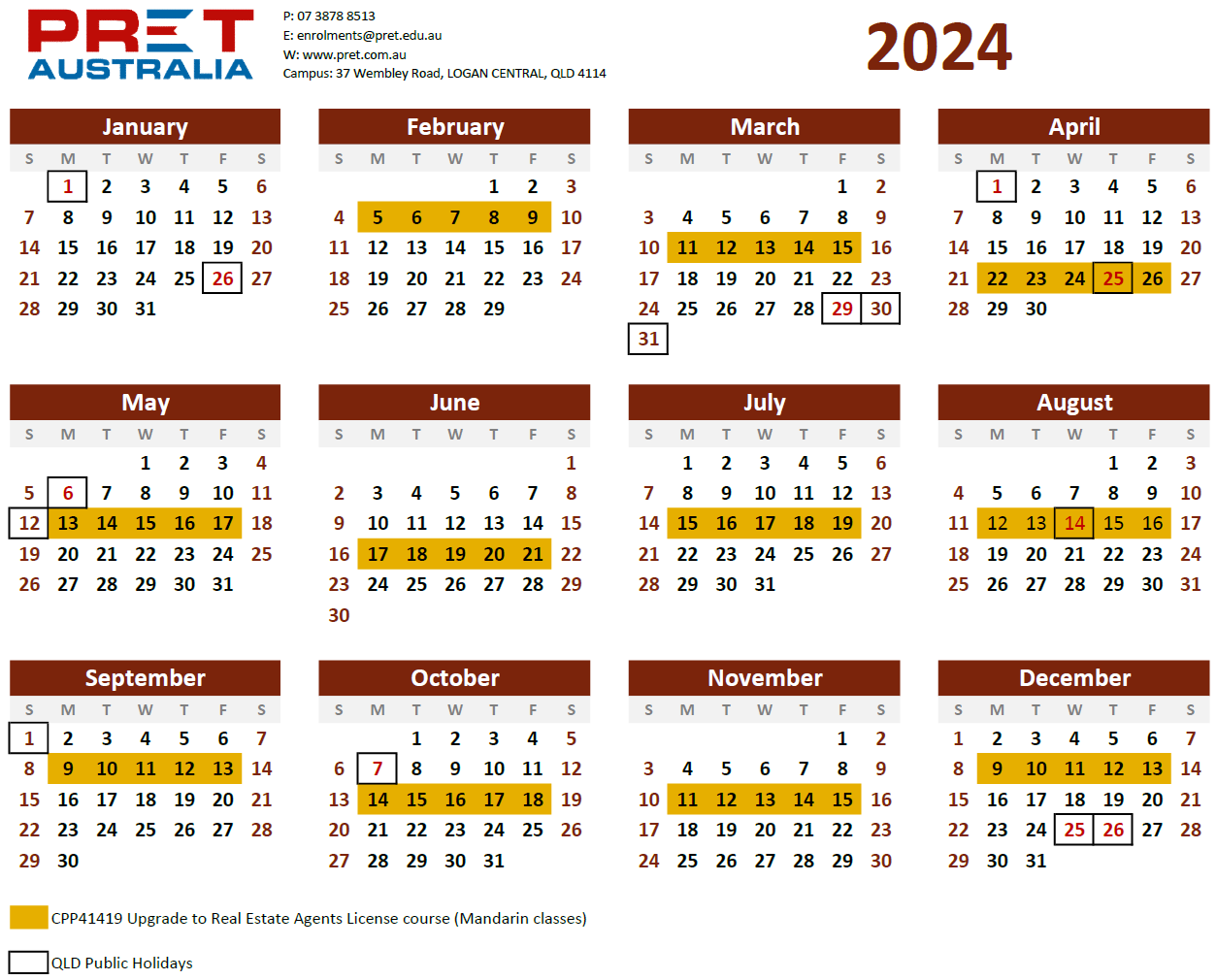 Upgrade to Real Estate Agent Licence Course